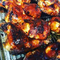 BBQ Chicken Dinner – Winchester Catering and Events